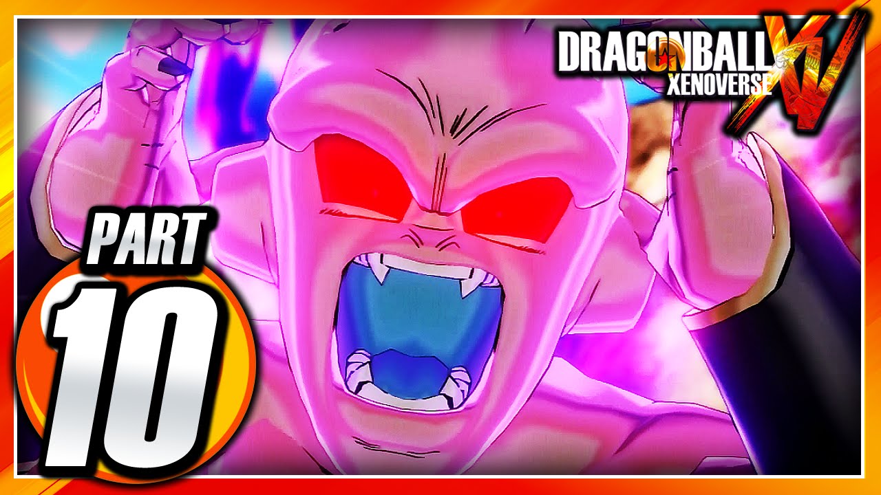 Dragon Ball Xenoverse PS3: Part 10 - Attain the Future! Grand Battle ...