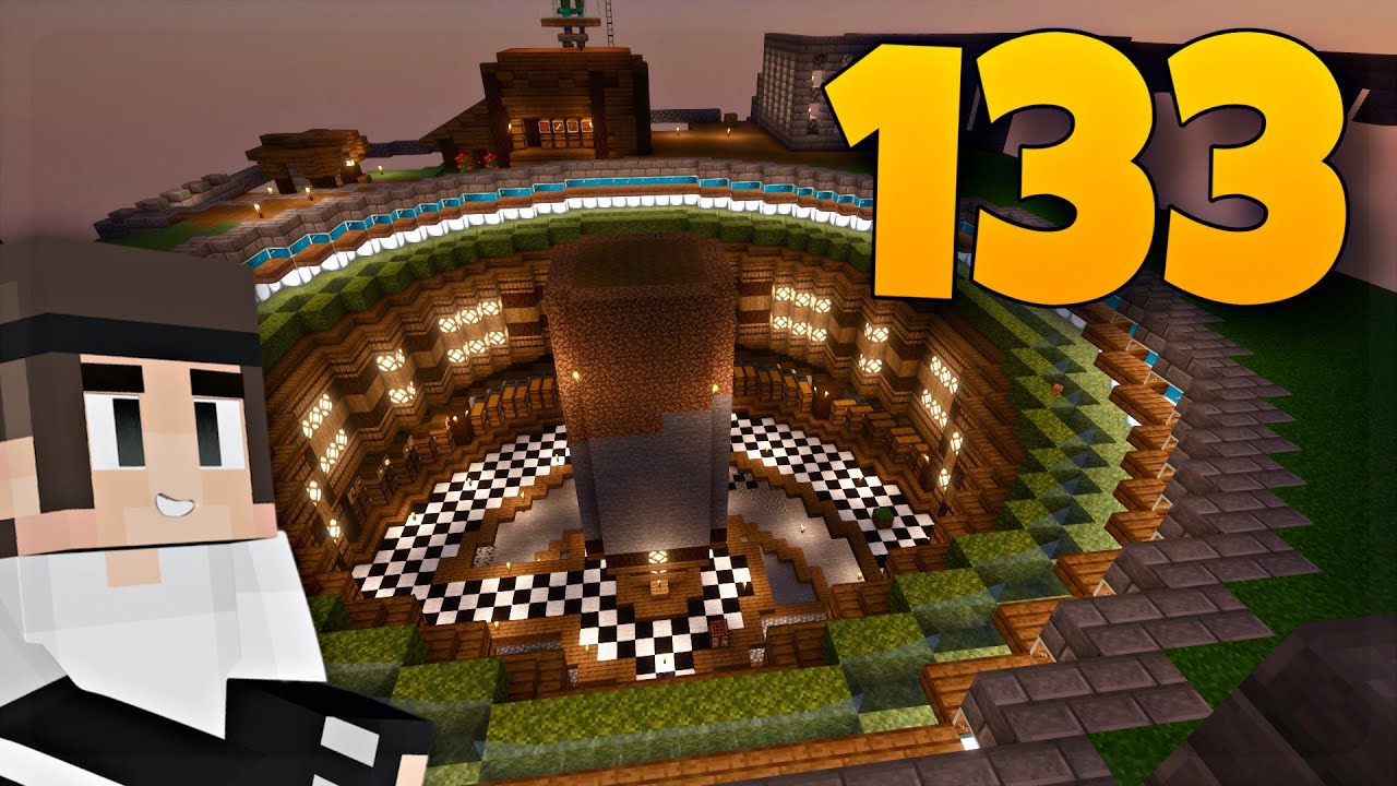 Minecraft - TAIGA SEASON - Ep.133 - YouTube