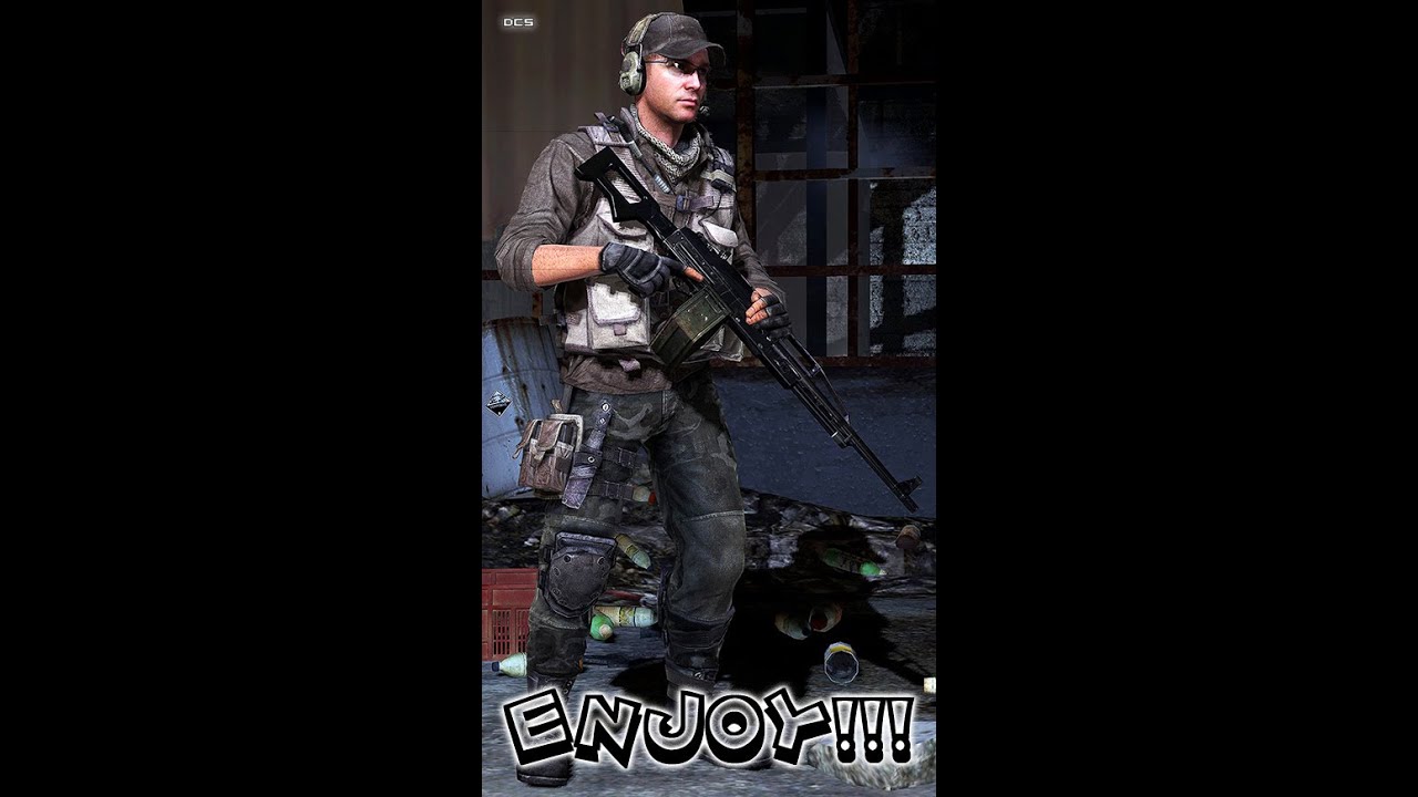 |CS:S|*Special Release* MW3 Skins Players Private Military Company (PMC ...