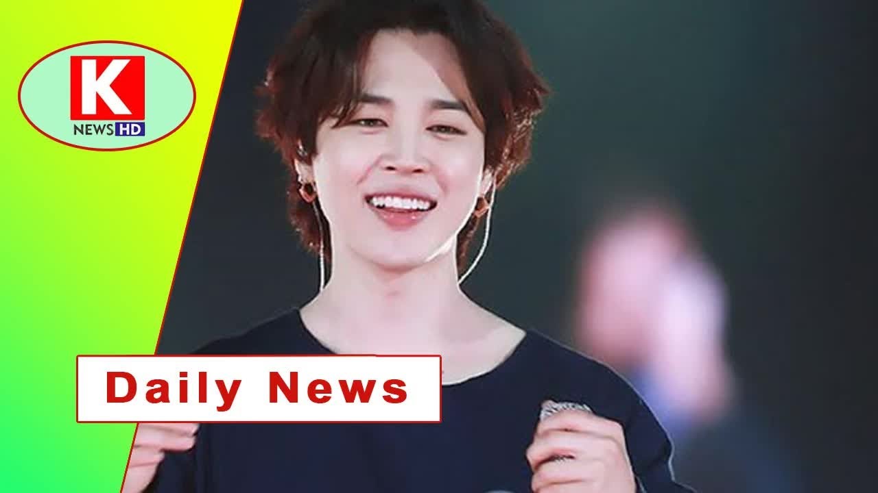 방탄소년단 지민 ‘후 세계적 인기 Youtube