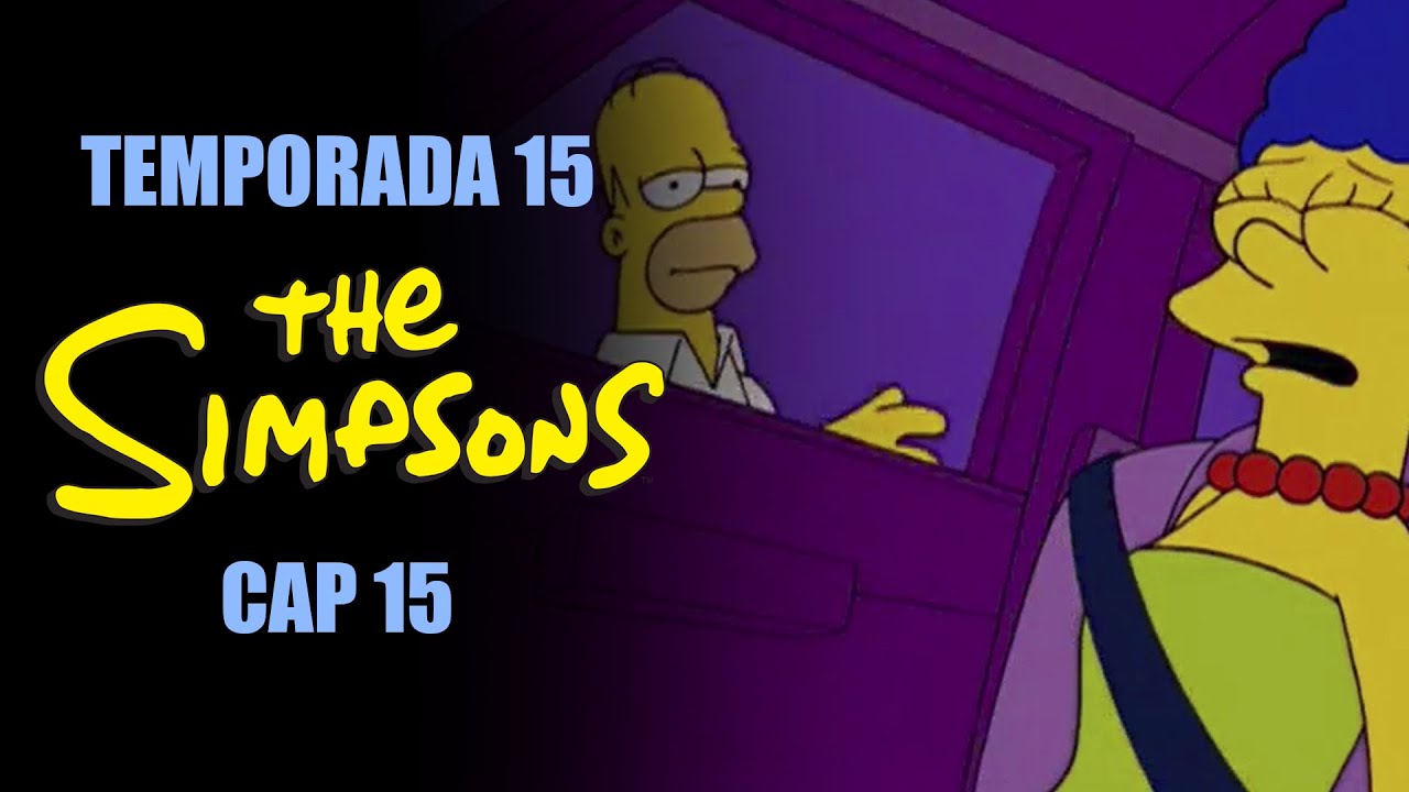EL DIA QUE HOMERO CULPO A MARGE DE UN ACCIDENTE EN AUTO (2004) - YouTube