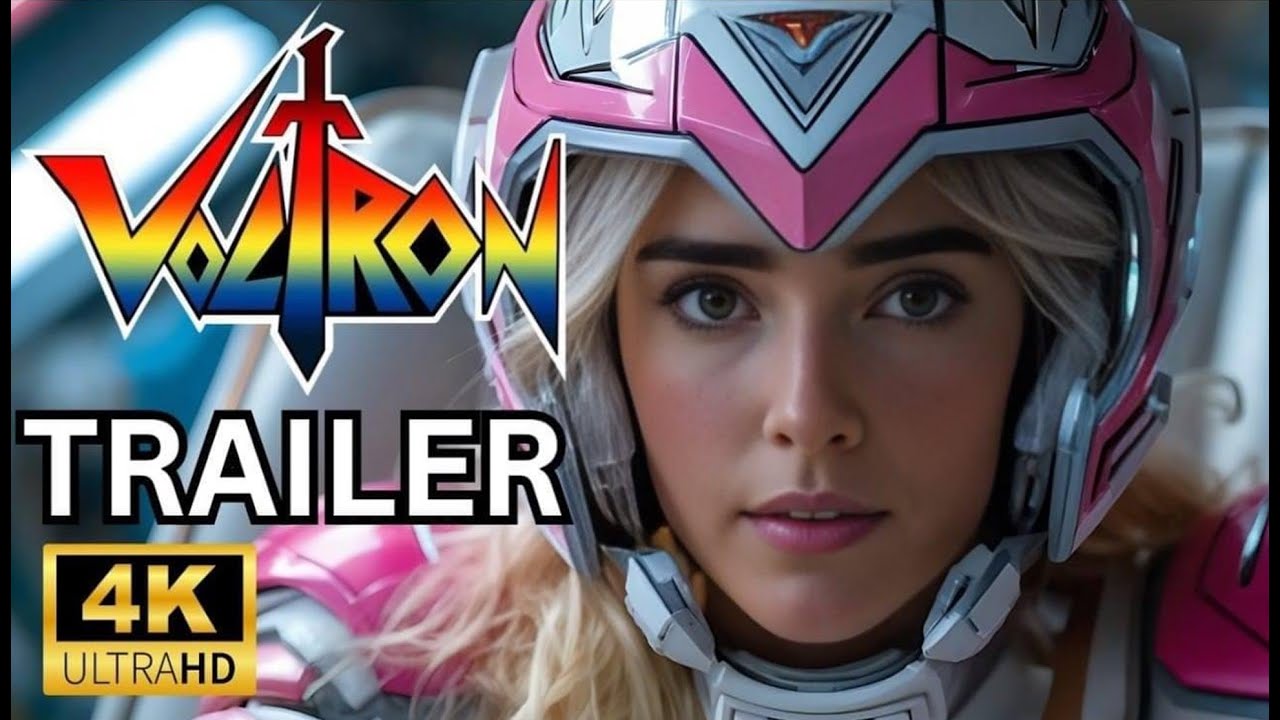 Voltron (2026) - First Trailer - YouTube