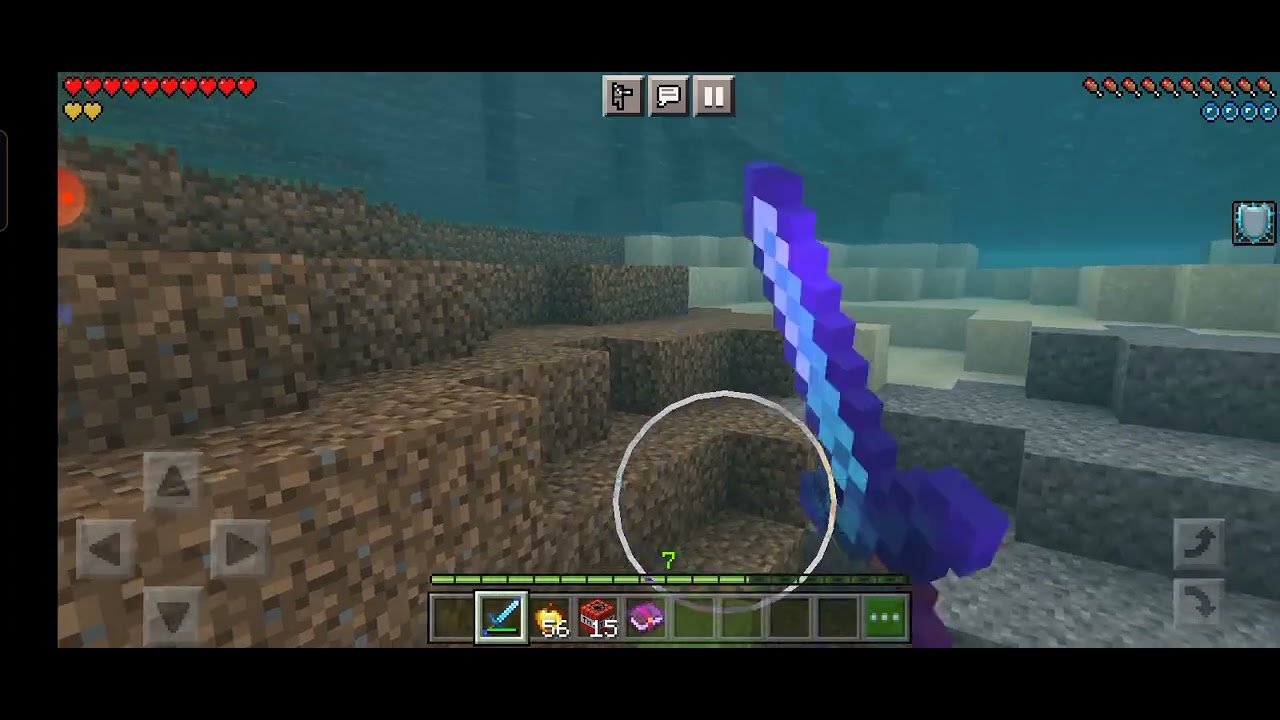 Minecraft haunted seed 145 - YouTube