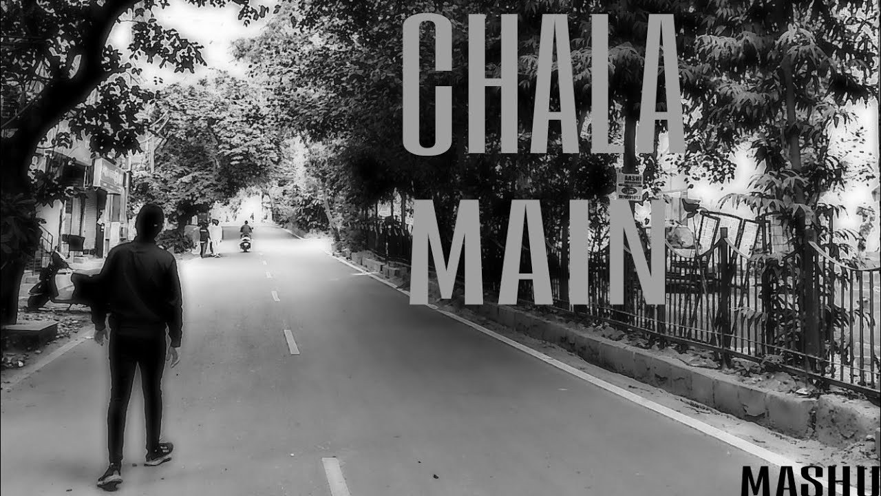 CHALA MAIN | Mashu | ( lyrical rap video ) - YouTube
