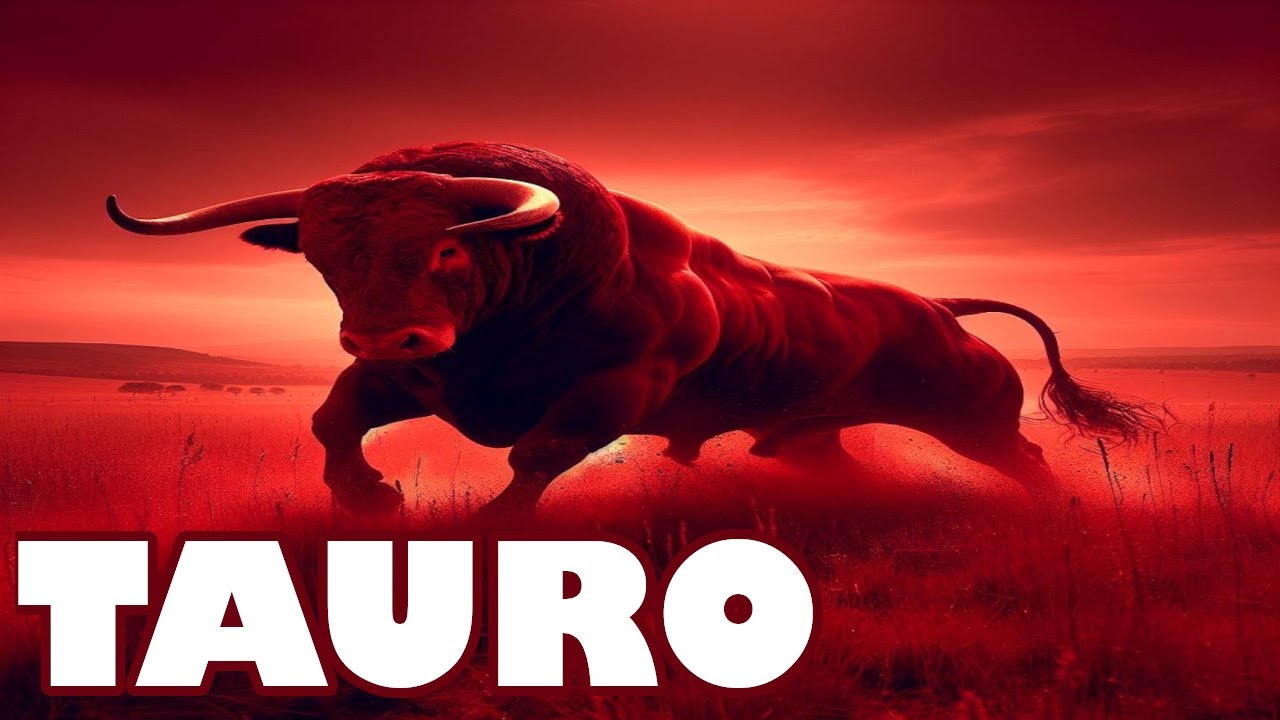 TAURO ♉¡ INTERESANTE !🤔 TRAS LA ABUNDANCIA Y UN FIN EMOCIONAL CON UNA ...