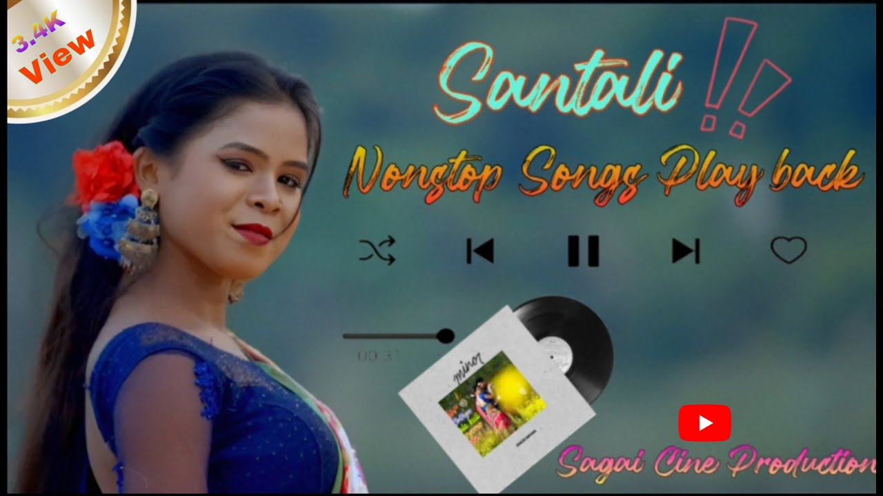 Santali new songs 2024,Santhali new nonstop songs, Santali Hitsongs ...