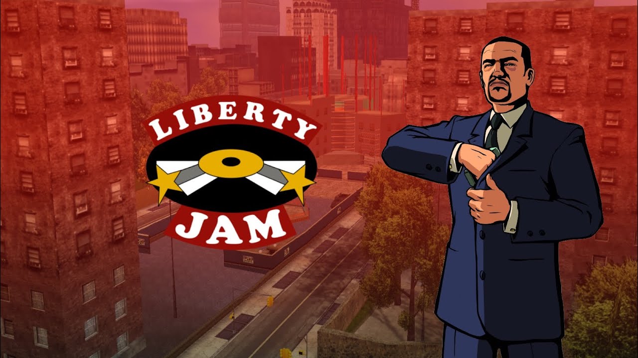 Liberty Jam (1997) - GTA Alternative Radio - YouTube