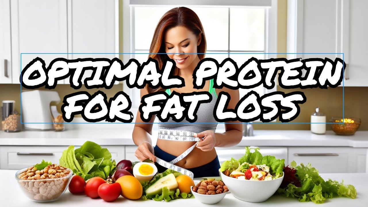 Revealed! The Best Protein Source For Fat Loss - YouTube