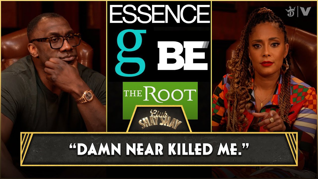 Amanda Seales on Black Publications Attacking Her: Damn near killed me (TheGrio, Essence & The ...