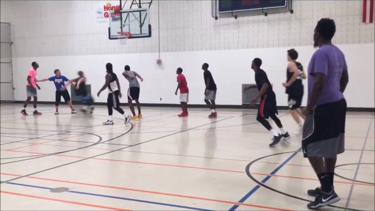 Matt Lehner 2017 Milwaukee Storm Tryouts - YouTube