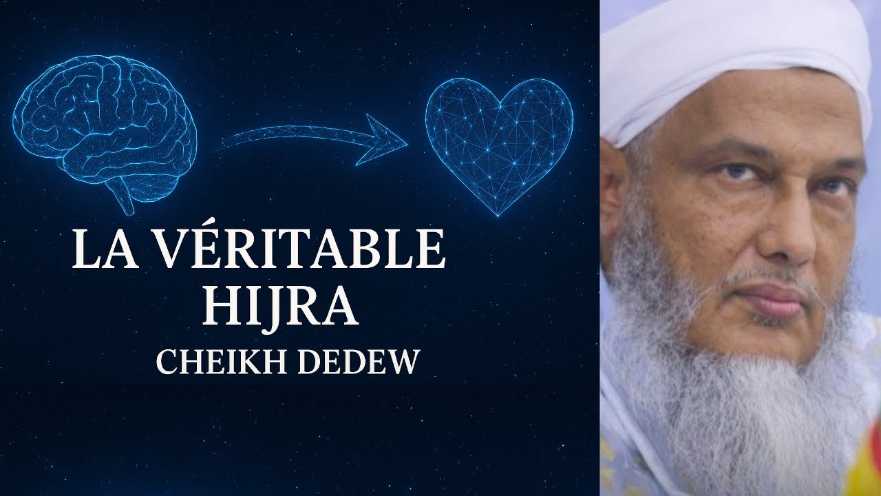 Comment faire la véritable Hijra ?! - Cheikh Dedew - YouTube
