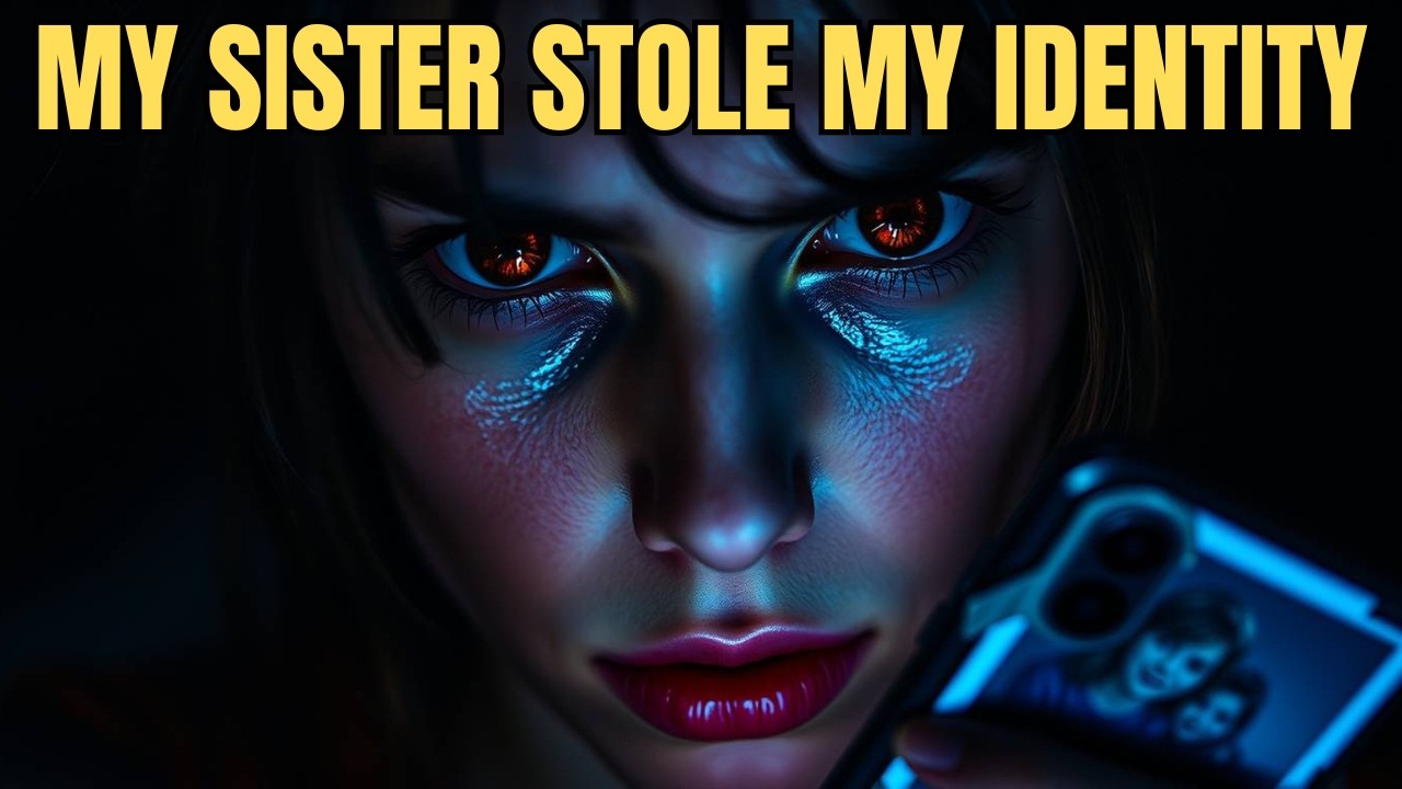 My Sister Stole My Identity to Destroy My Life — But I Had the Last ...
