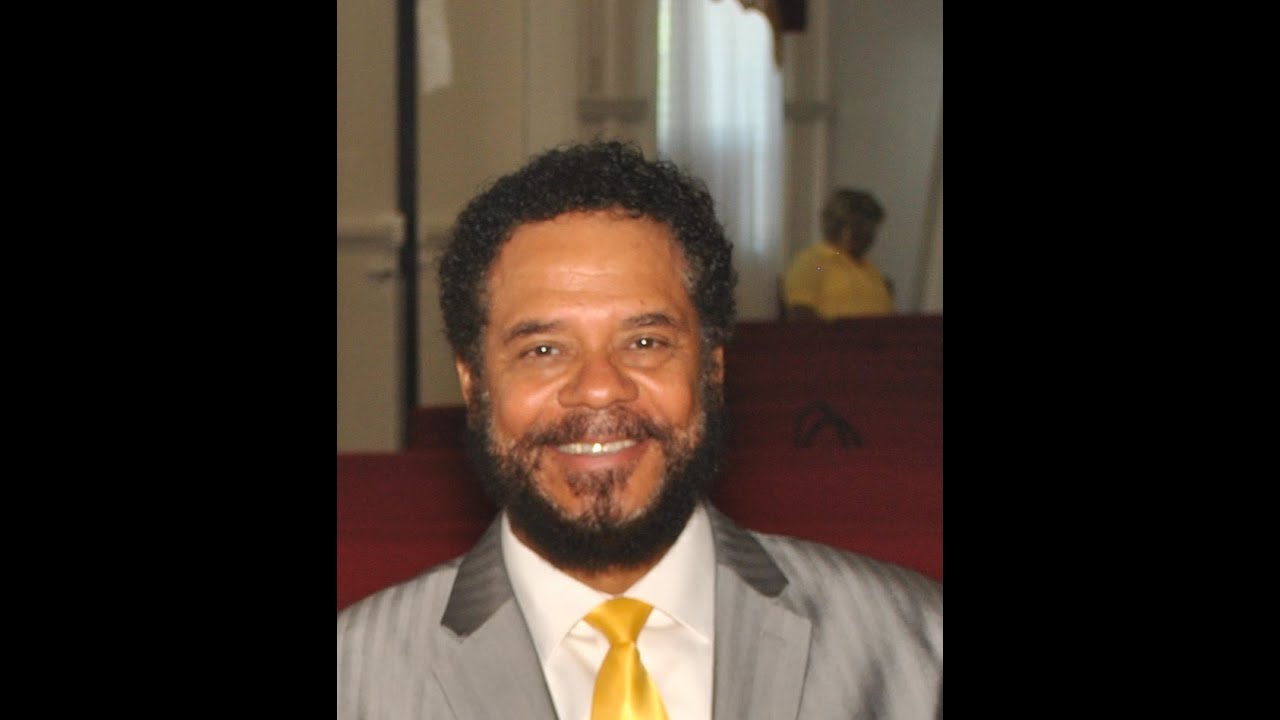 APOSTLE ANTHONY MCRAE - YouTube