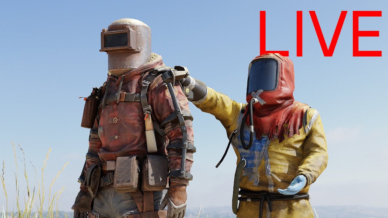 DAY2 วันนี้ลุยต่อ |Rust X1.5 สนับสนุนลิงค์ด้านล้างเลย - YouTube