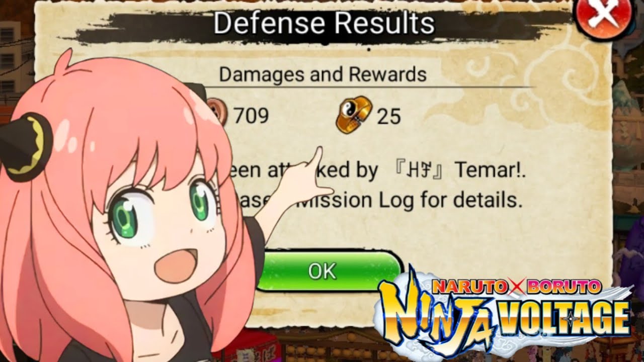 Fortress Defence☆ | Good Night Sleep 😎| Absolute F2p Defence | Naruto x ...
