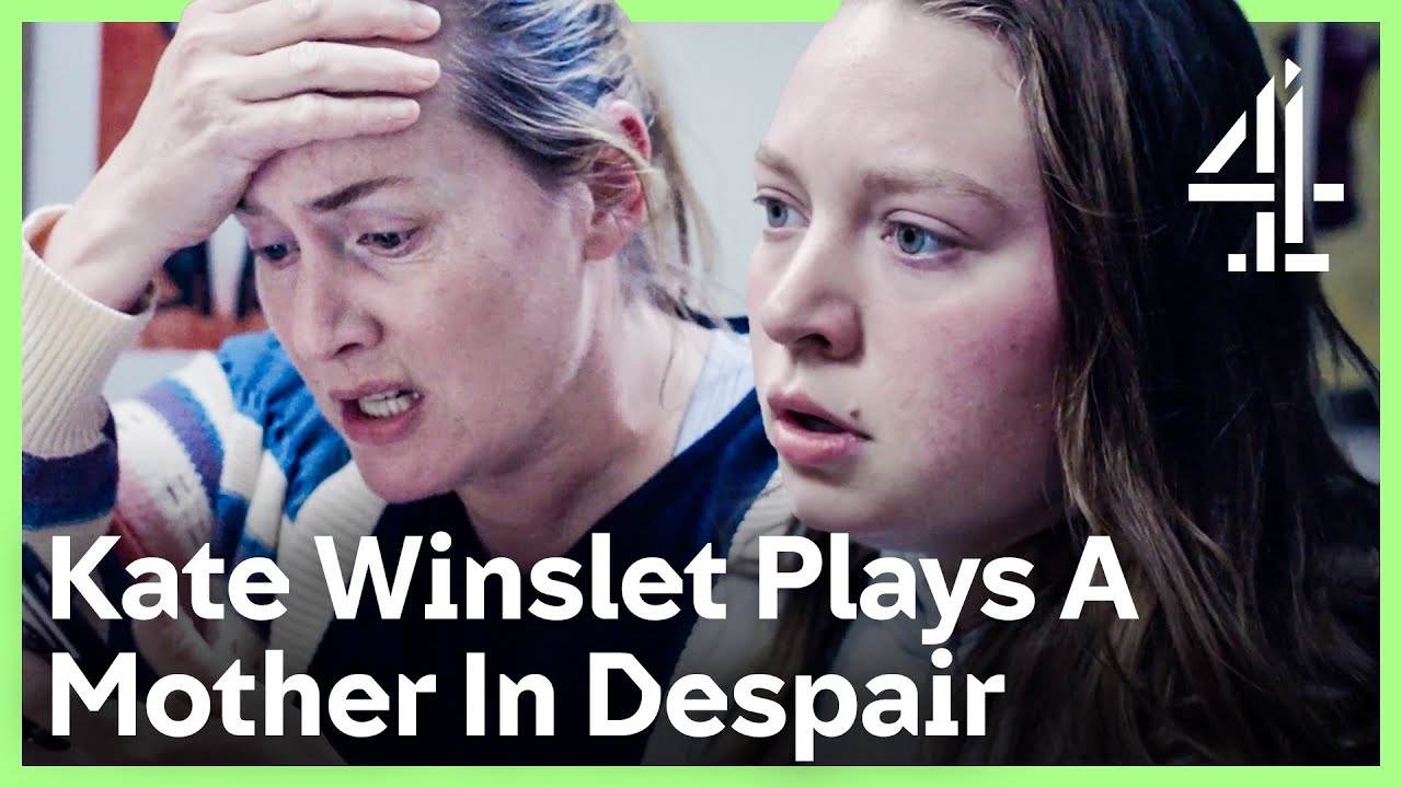 Kate Winslet STUNS In Brand New Drama | I Am Ruth | Channel 4 - YouTube