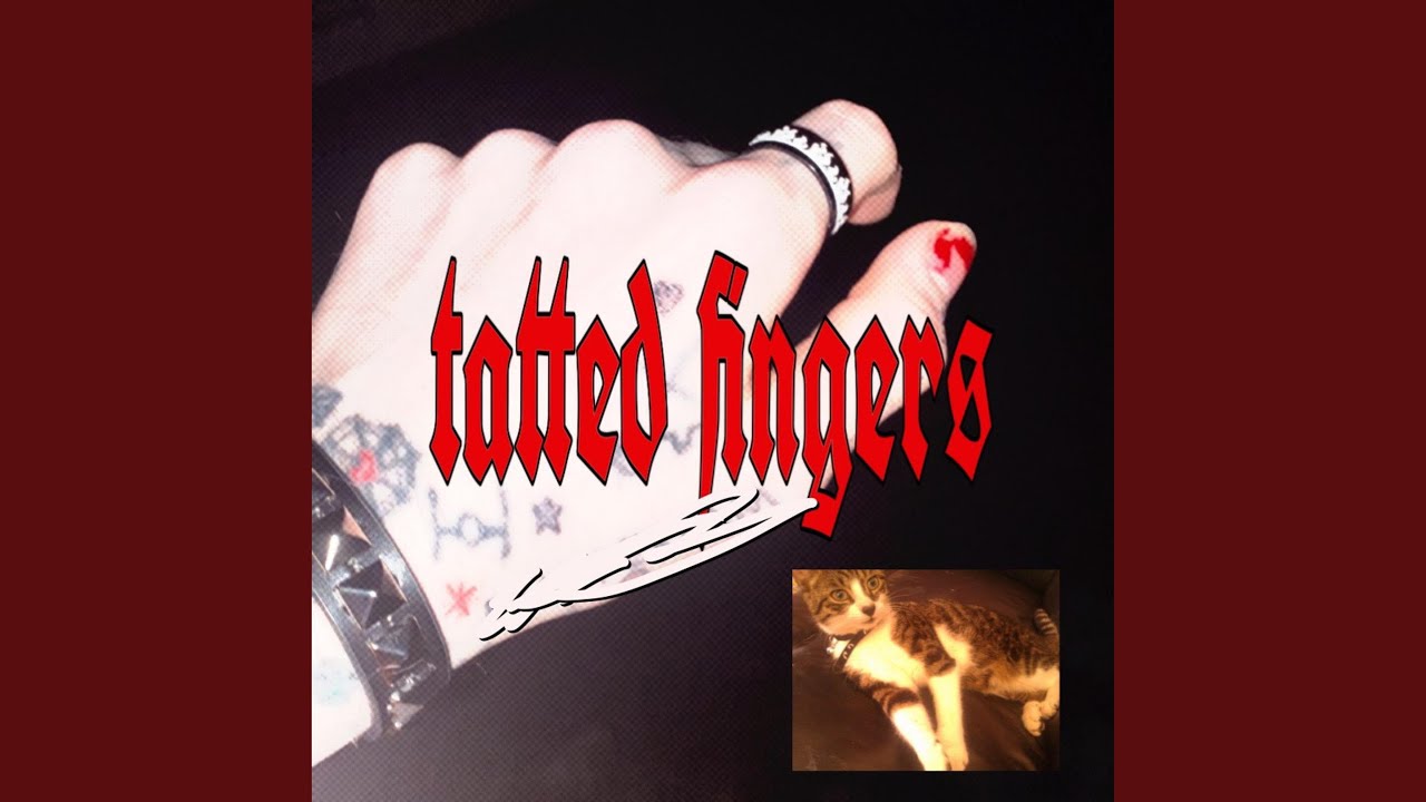 tatted fingers - YouTube