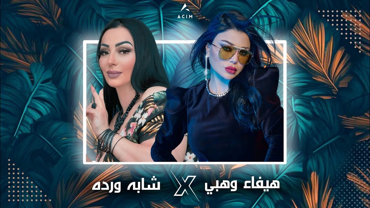 CHEBA WARDA X HAIFA WEHBE | وصلتلها x كملنا وتفرقنا ( ACIM REMIX ...