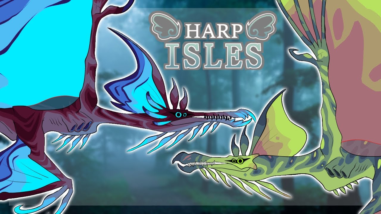 Introducing a New Major Feature, Subspecies!! || Harp Isles - YouTube