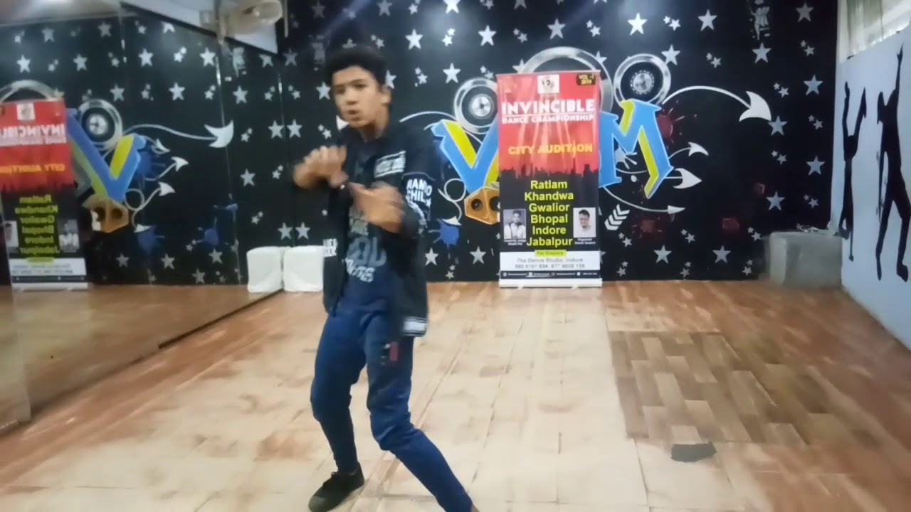 INVINCIBLE DANCE CHAMPIONSHIP (IDC) vol 1. Ratlam Audition 2k19 - YouTube