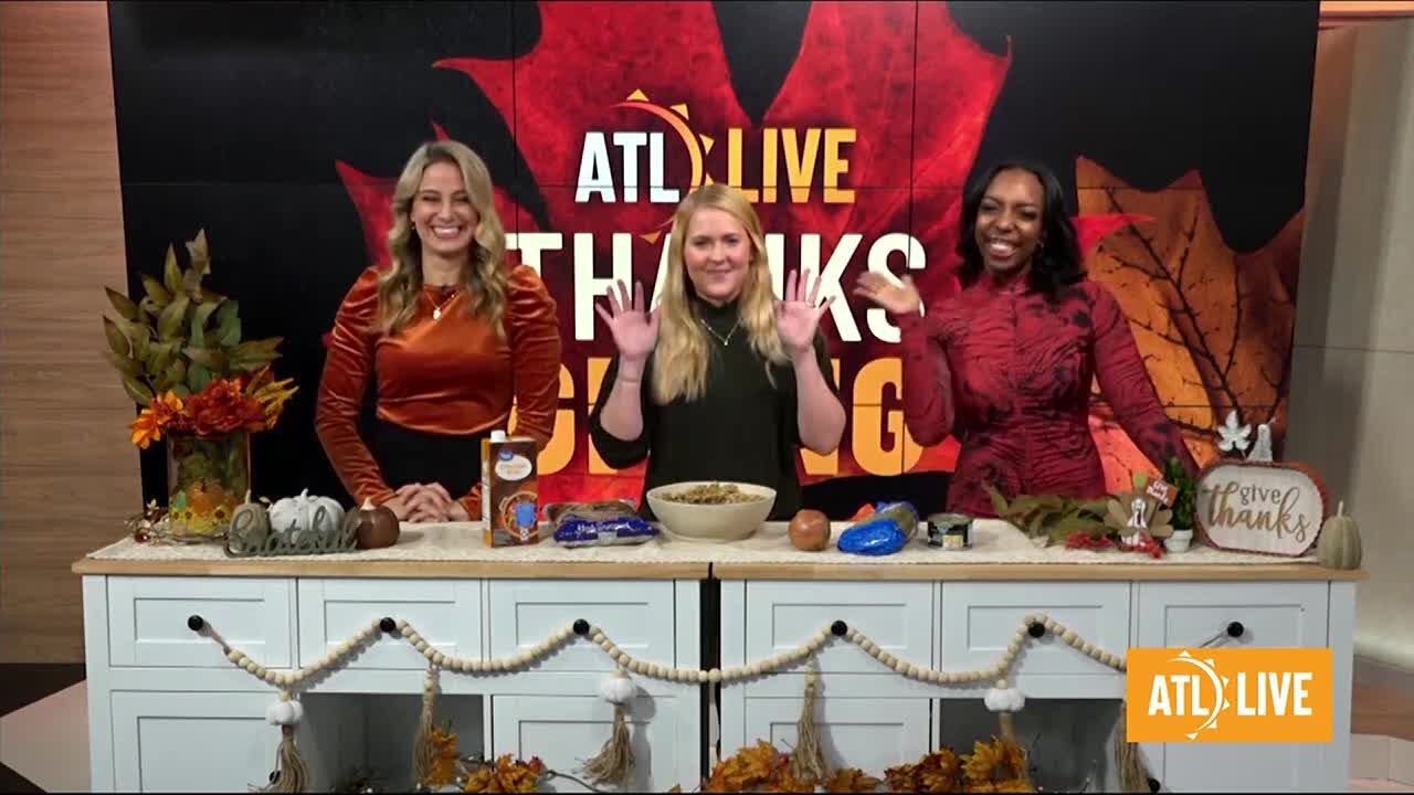 Who's Coming to Dinner with ATL Live - YouTube