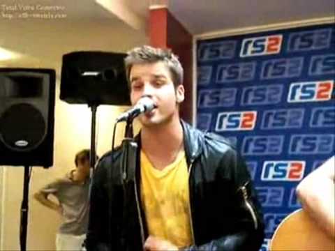 Patrick Nuo - Celebrate Youth (Live) - YouTube