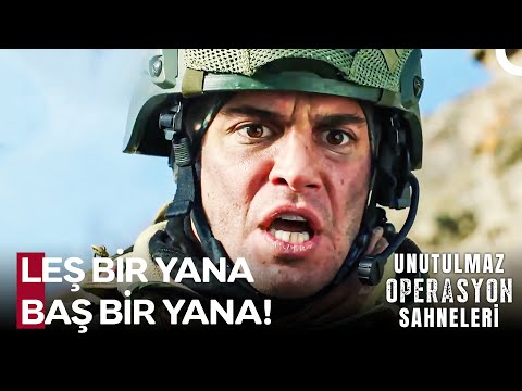 Bugün Teslim Ol Çağrısı Yok! - Unutulmaz Operasyon Sahneleri