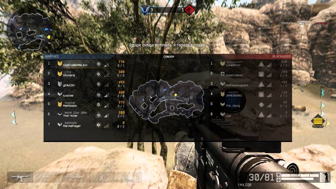 Warface #2 - YouTube