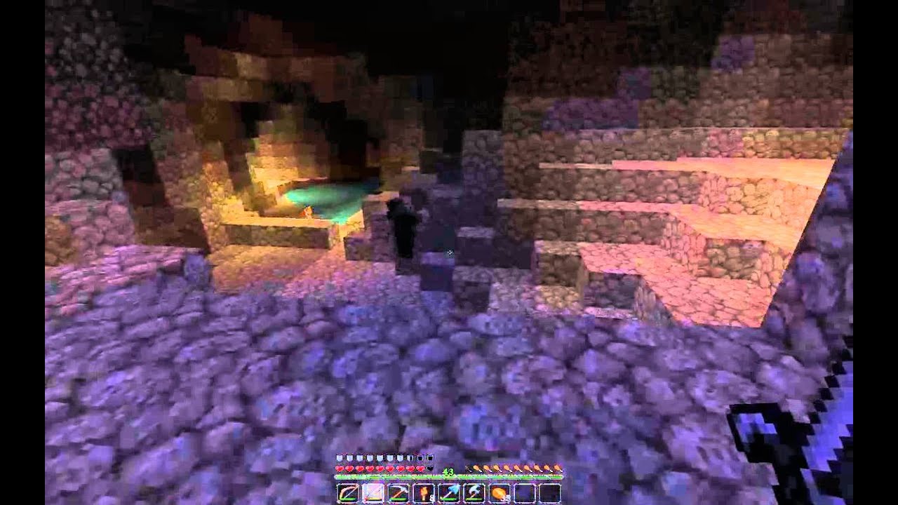 Minecraft Mono Survival #10 - YouTube