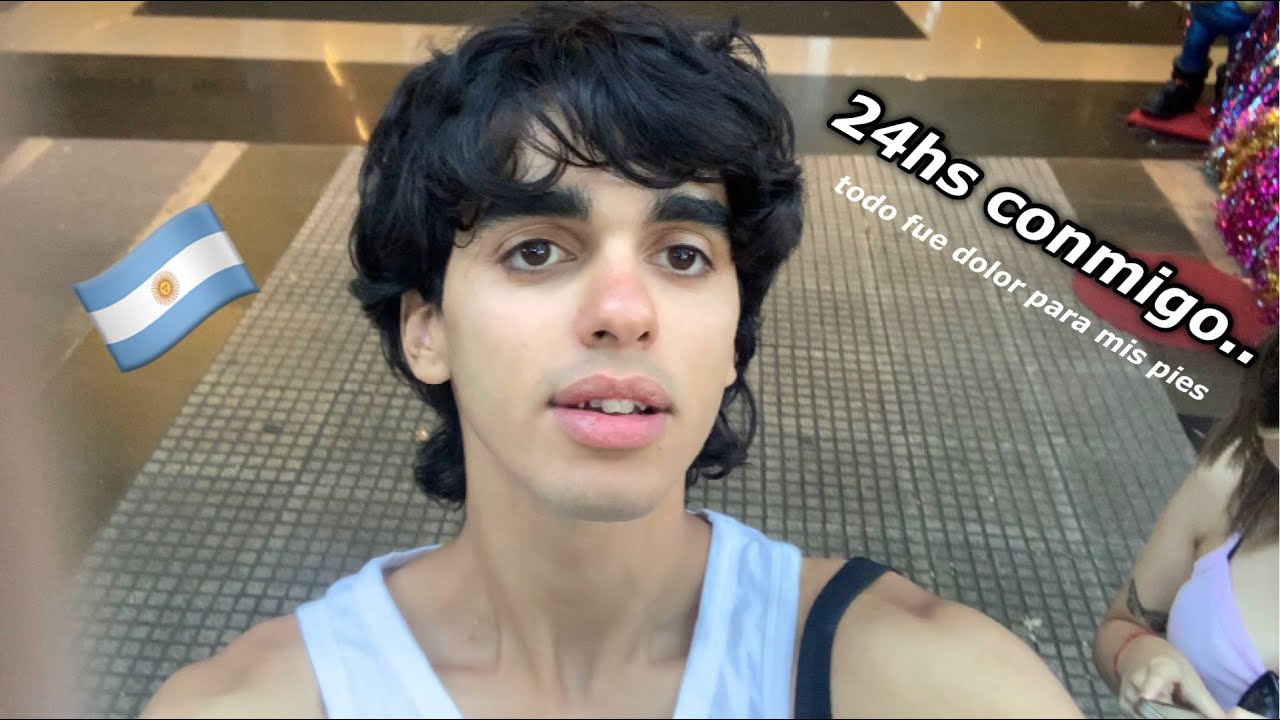 SIENDO TURISTA POR BUENOS AIRES - YouTube