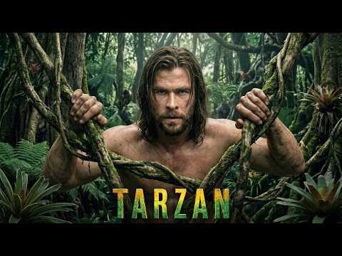 Tarzan - New Sony Movie | The Legendary Jungle Hero Is Being Reimagined