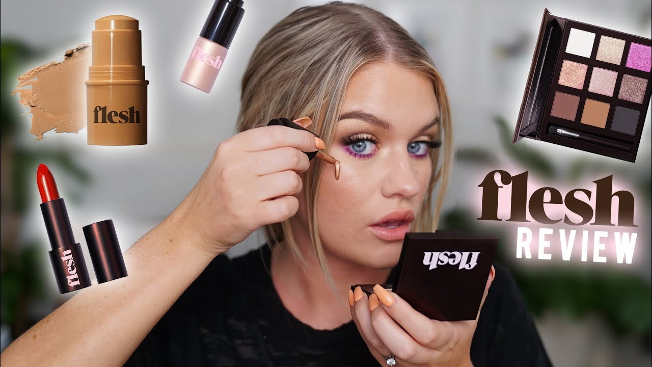 I SPENT $500 ON FLESH BEAUTY...WAS IT WORTH IT? | Samantha Ravndahl ...