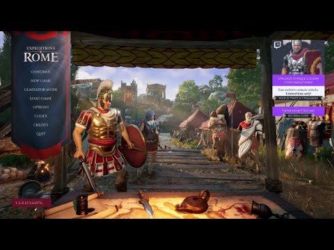 Expeditions: Rome - Gameplay - YouTube