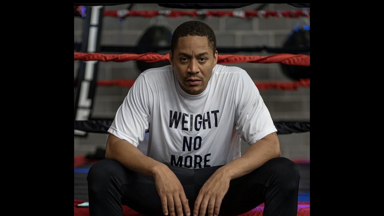 Robert Rushing, Owner of WNM (Weight No More). Discussing Fitness ...
