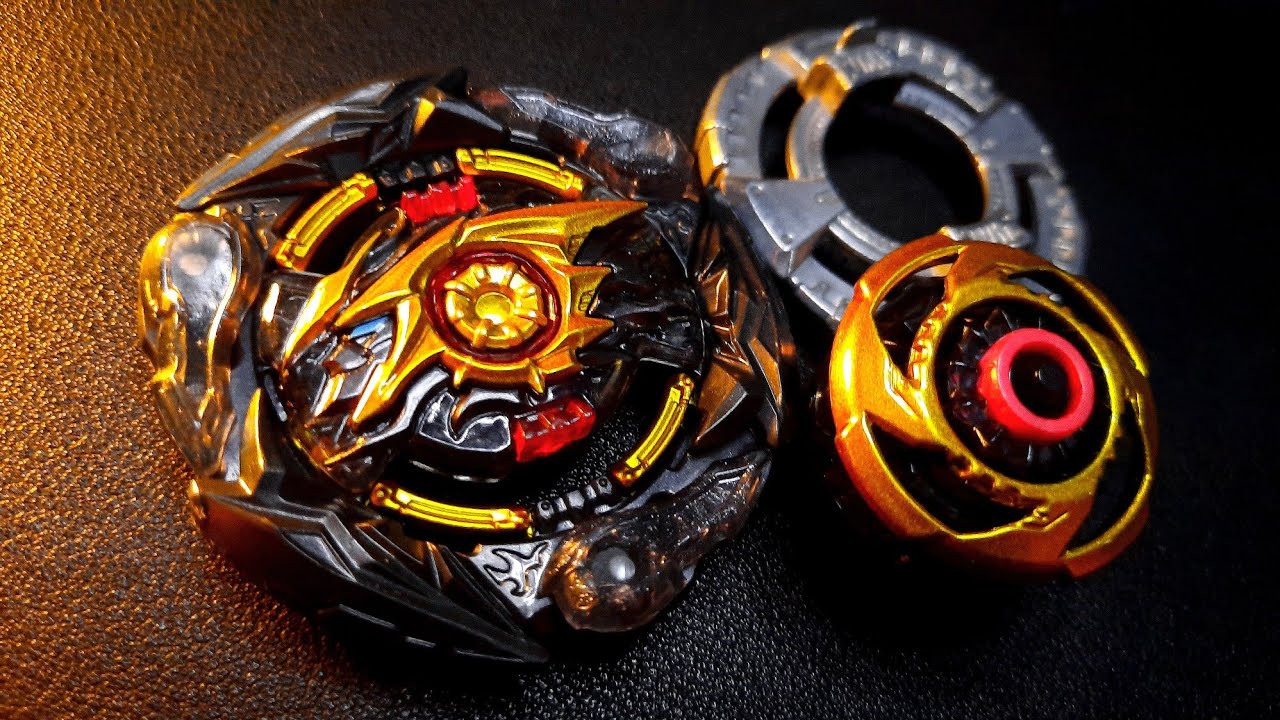 The Great Glide Hyperion 👑 I 🔻Ultimate Glide Ragnaruk Combo🔻 |Beyblade ...