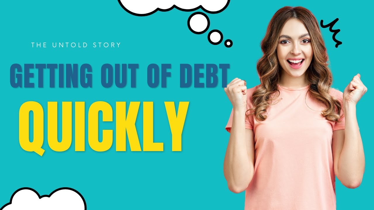 Top 5 Debt Tips to Help You Get Out of Debt Quickly - YouTube