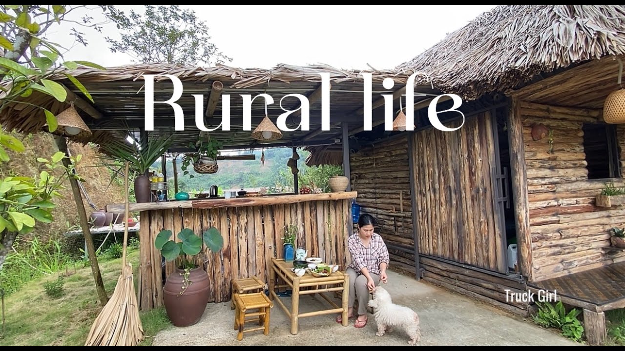 Rural life. The art of simple living in the countryside - YouTube