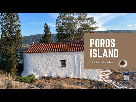 Greek Islands I Poros