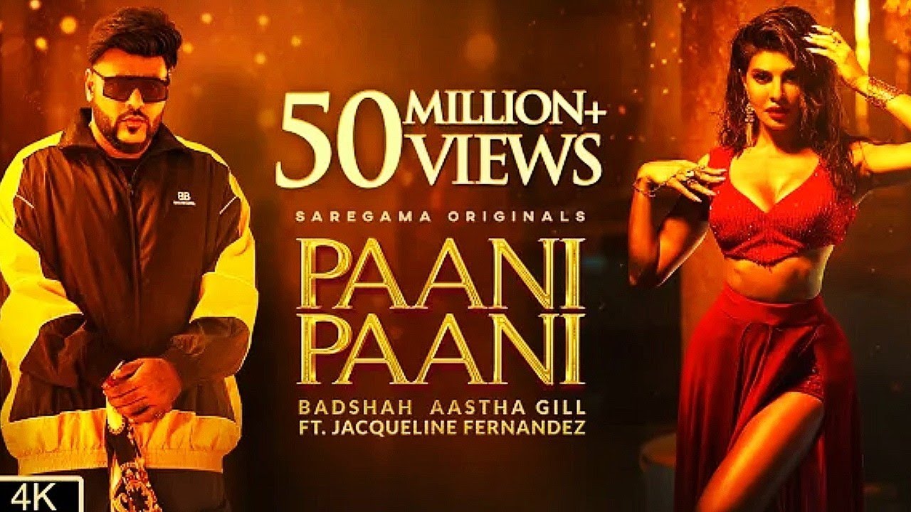 BADSHAH|New Pani Pani Song 🥀🥀🥀🥀🥀🌷💗💗💗💓💓 - YouTube