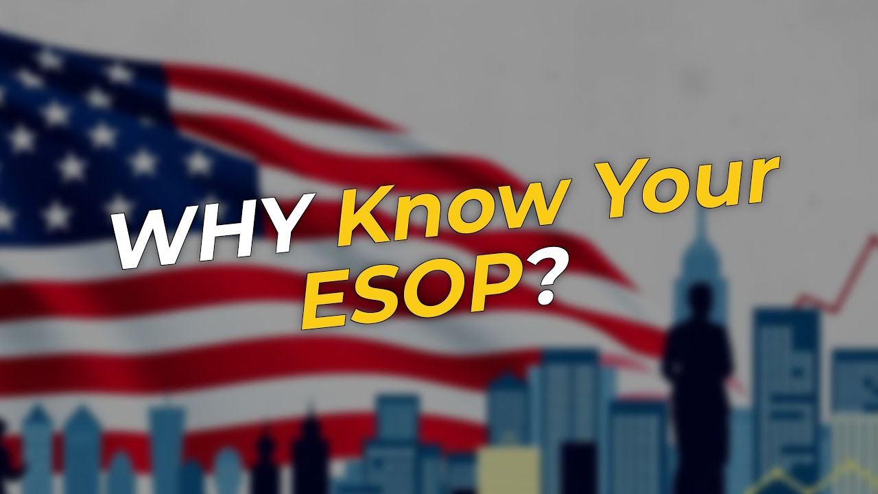 🔍 5 Essential Facts About ESOP Policy Changes! - YouTube