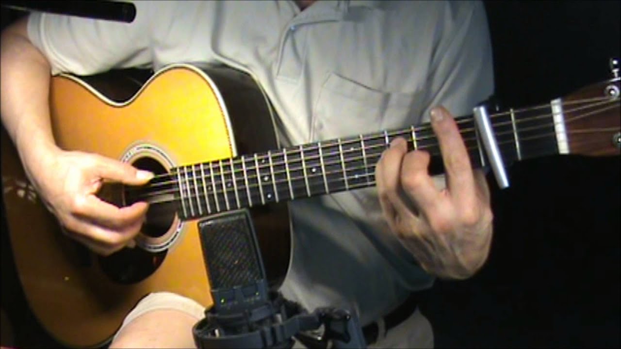 diary bread no harmony chords finger style - YouTube