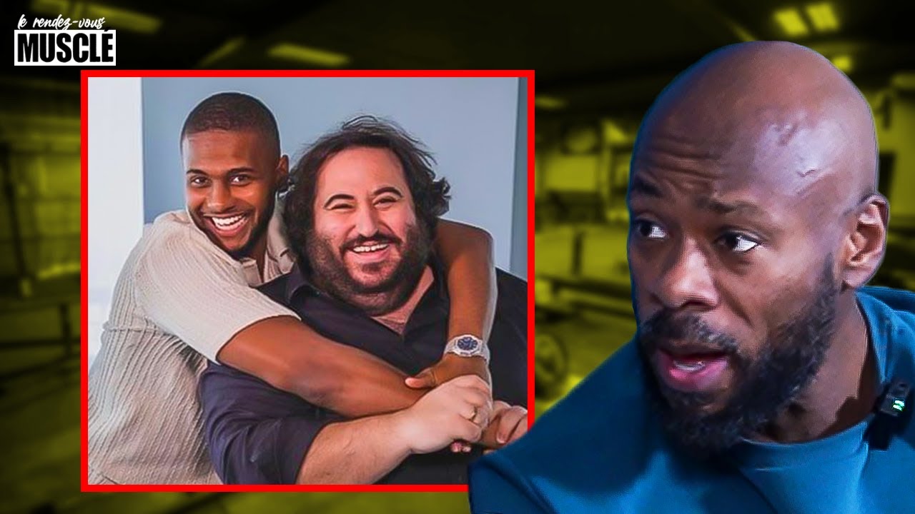 Le problème avec Yomi Denzel et Oussama Ammar - YouTube