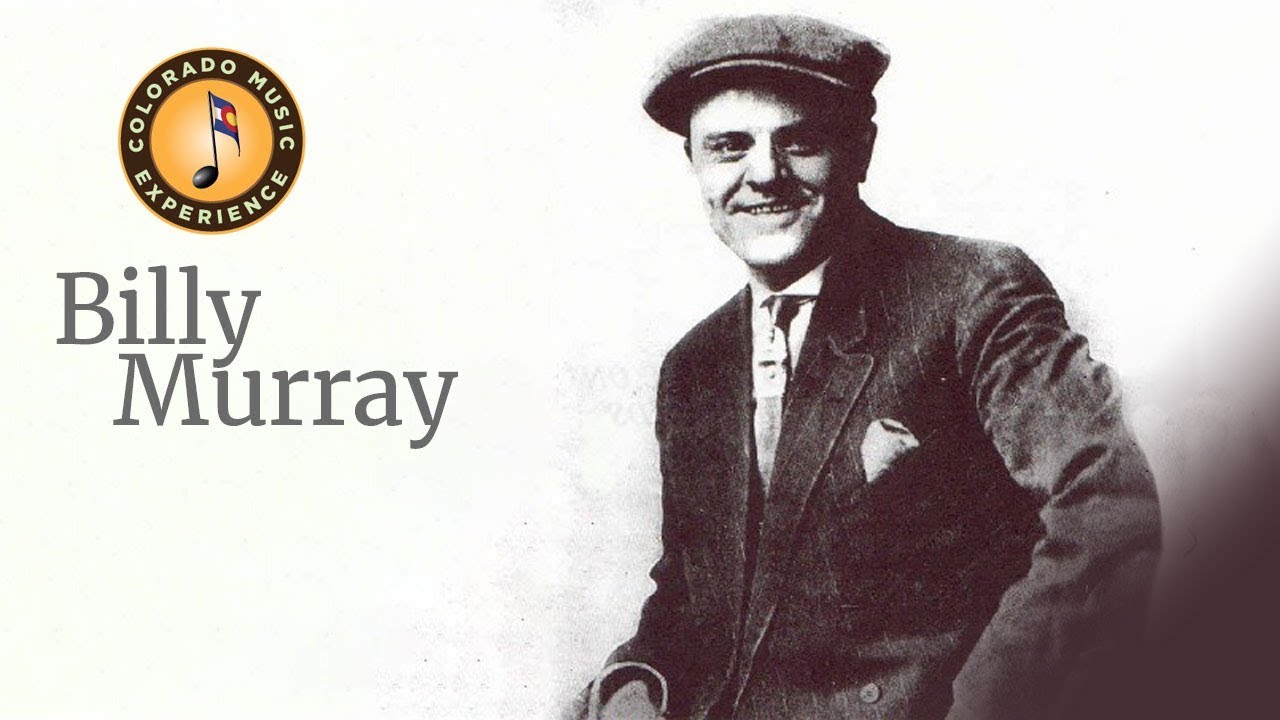 Billy Murray - Colorado Music Experience - YouTube