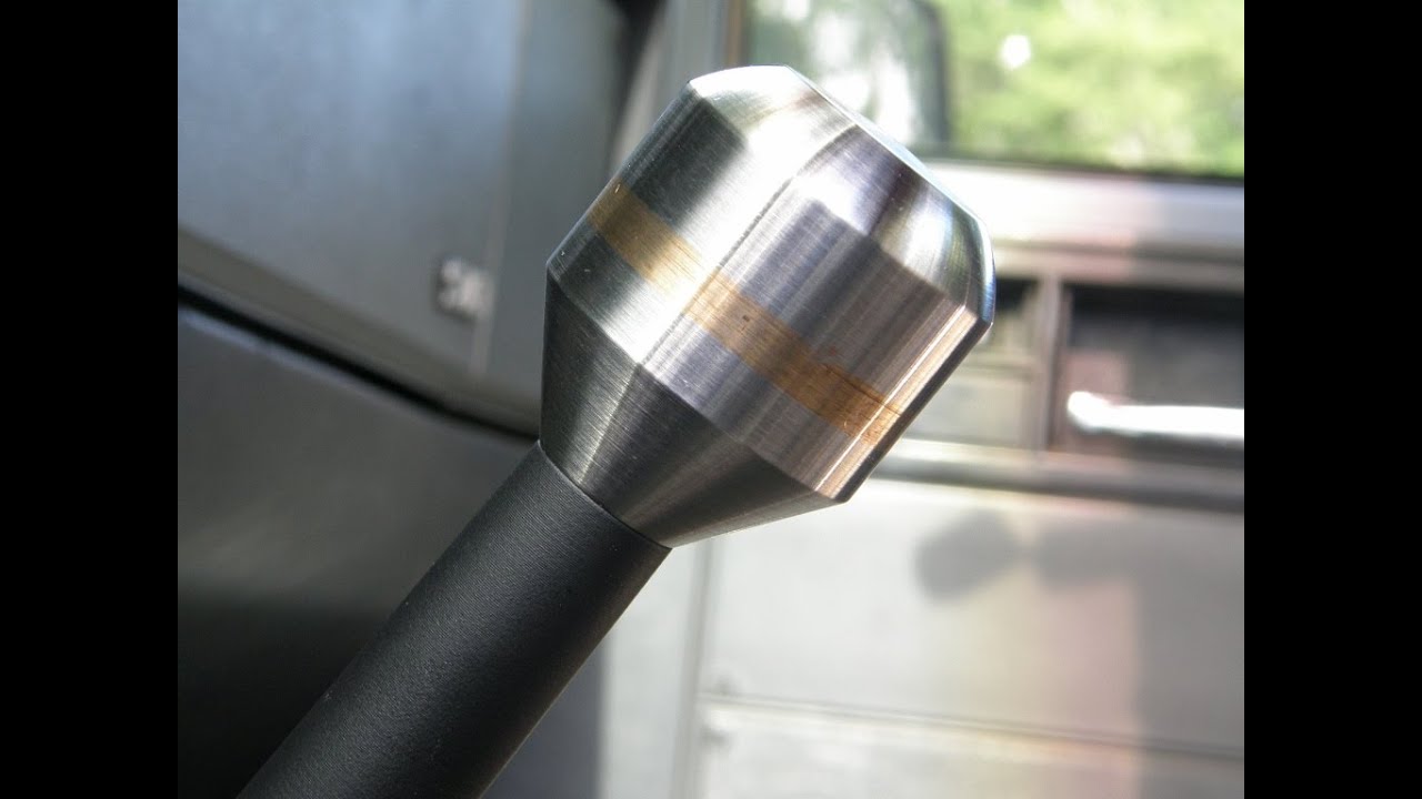 S10 Shifter and Knob - YouTube
