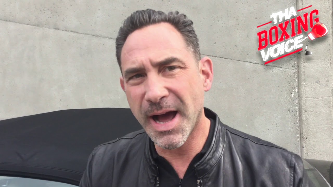 Mark Kriegel Credits DEONTAY WILDER'S Composure in Big Fights, Goes In Depth on WILDER vs JOSHUA ...