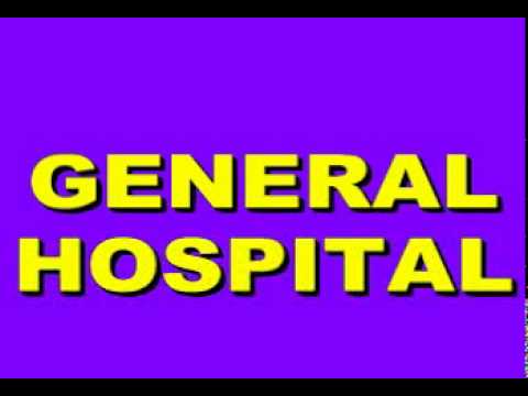 General Hospital ( UK ) Theme - YouTube