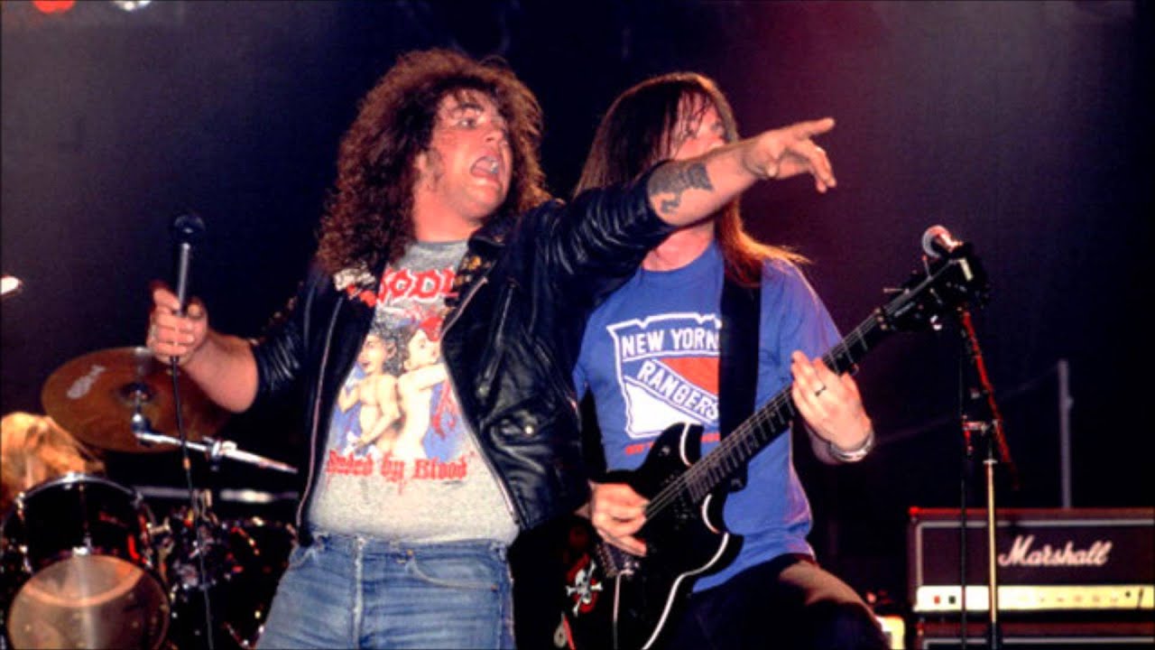 Exodus - Faster Than You'll Ever Live To Be [HD] - YouTube