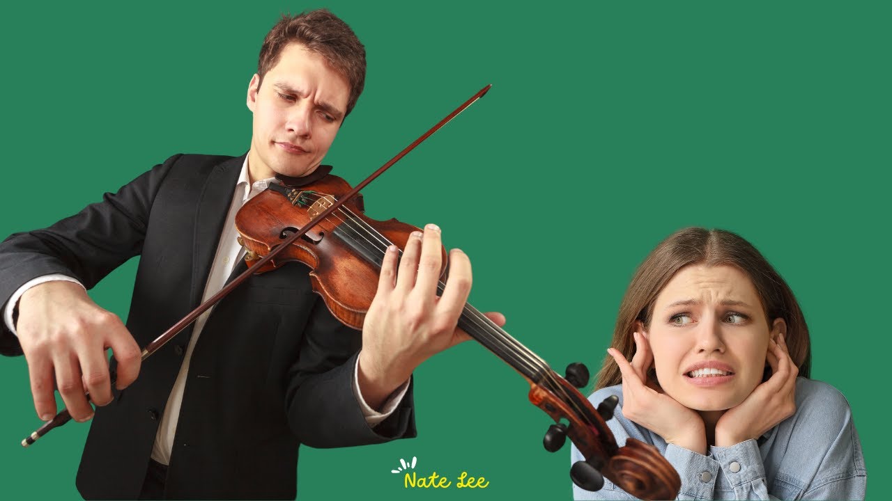 What to do if your fiddle practice is too loud? I Fiddle Lesson - YouTube