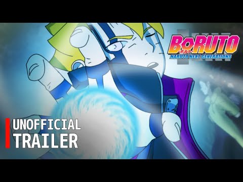 Boruto : Naruto Next Generation Code arc | Trailer - YouTube