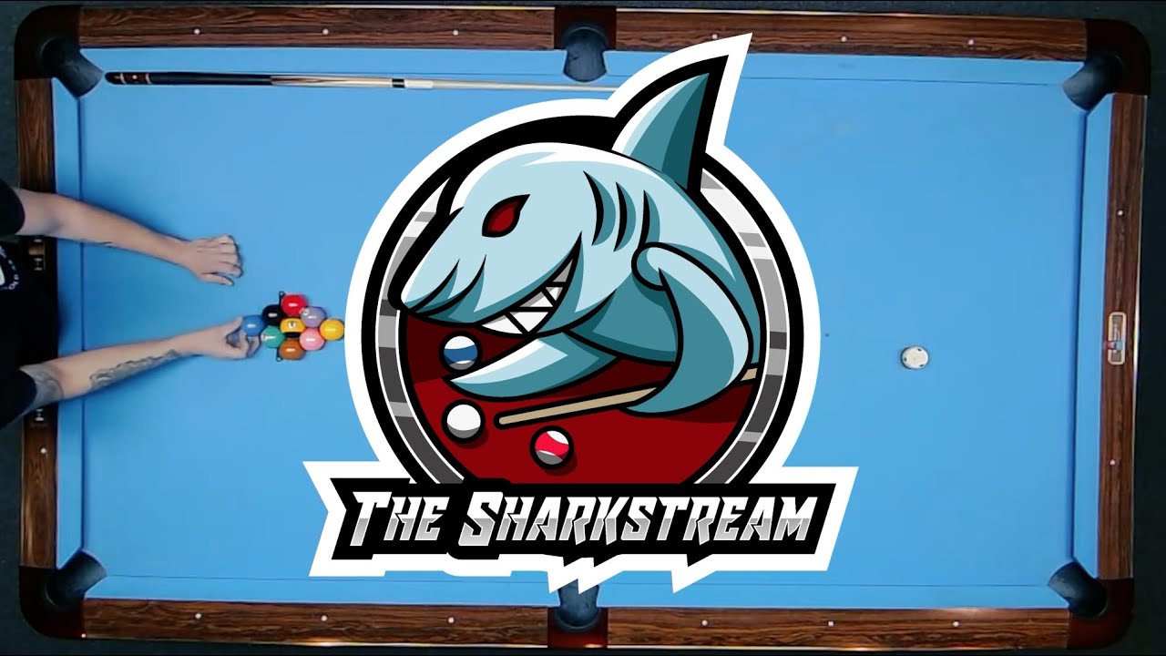 Yale Billiards: Shark Stream - YouTube